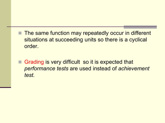 Functional - Notional Approach | PPTX | Education