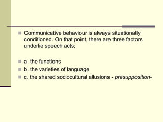 Functional - Notional Approach | PPTX