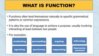 FUNCTIONAL-NOTIONAL APPROACH PPT.pptx hhhhh | PPT