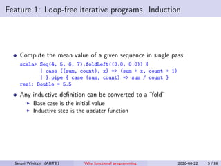 Functional programming-advantages | PDF