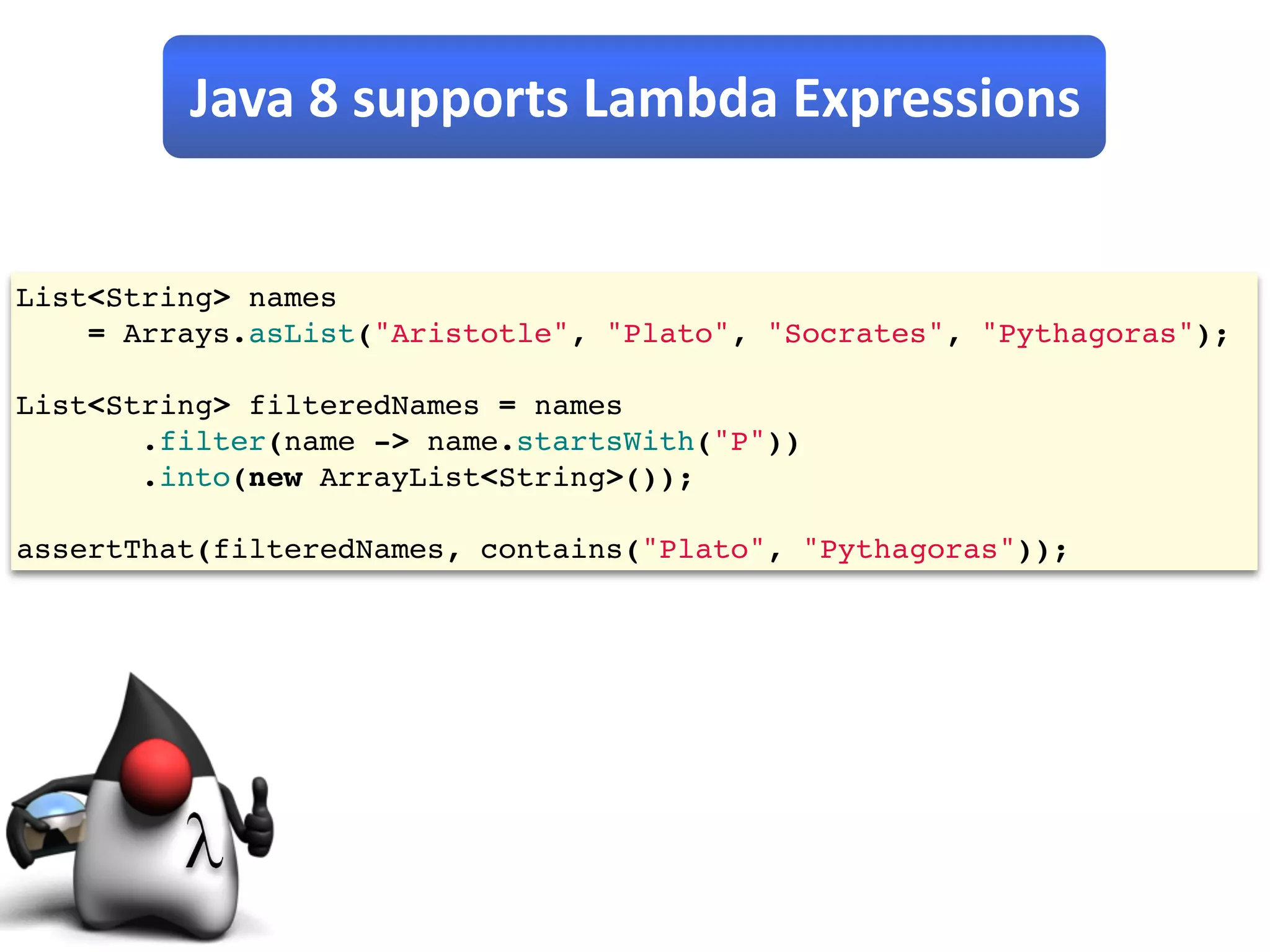 Functional Programming In Java | Ppt