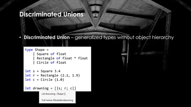 Functional programming with F# | PPT