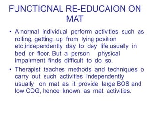 Functional-Re-education.ppt