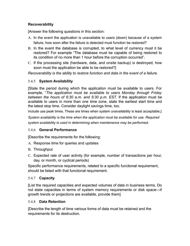 Functional requirements-document | RTF