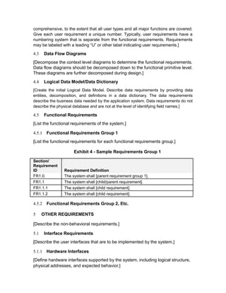 Functional requirements-document | RTF