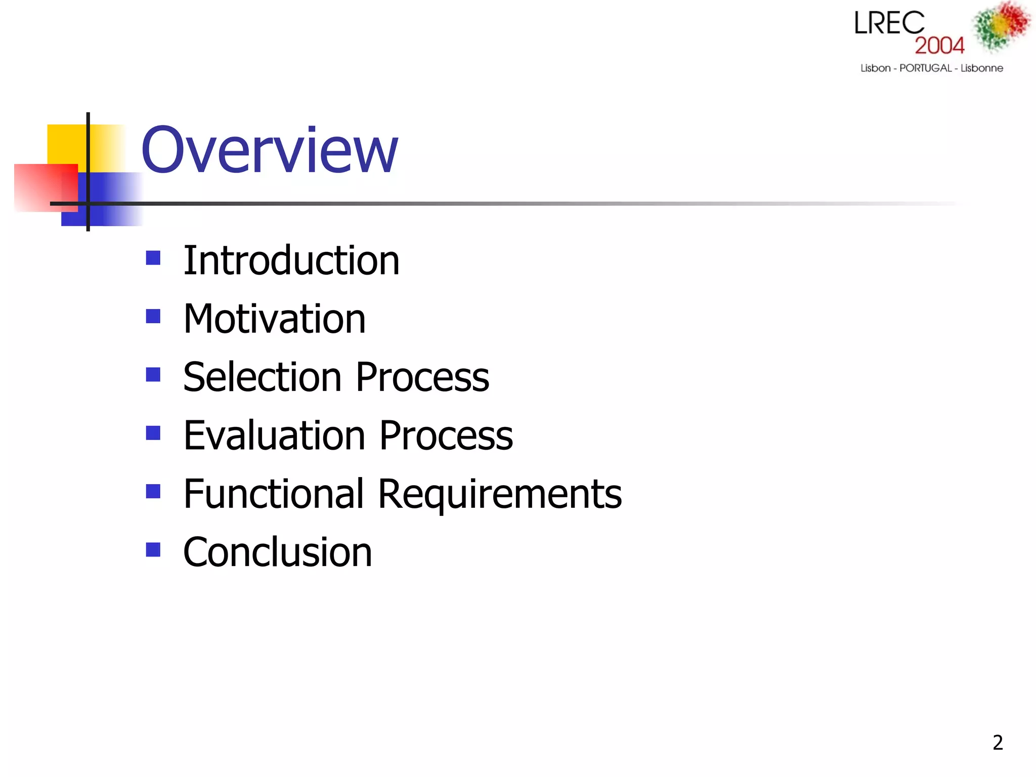 Functional Requirements for an Interlinear Text Editor | PPT