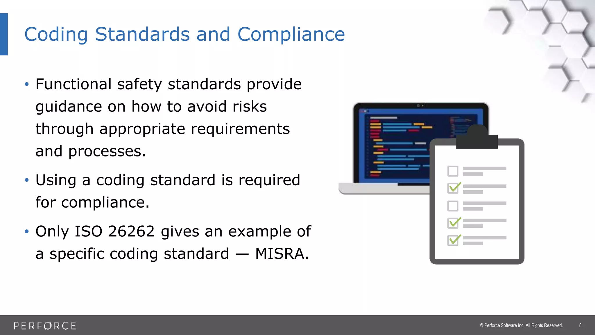 Designing For Functional Safety? How to Apply a Coding Standard | PPTX