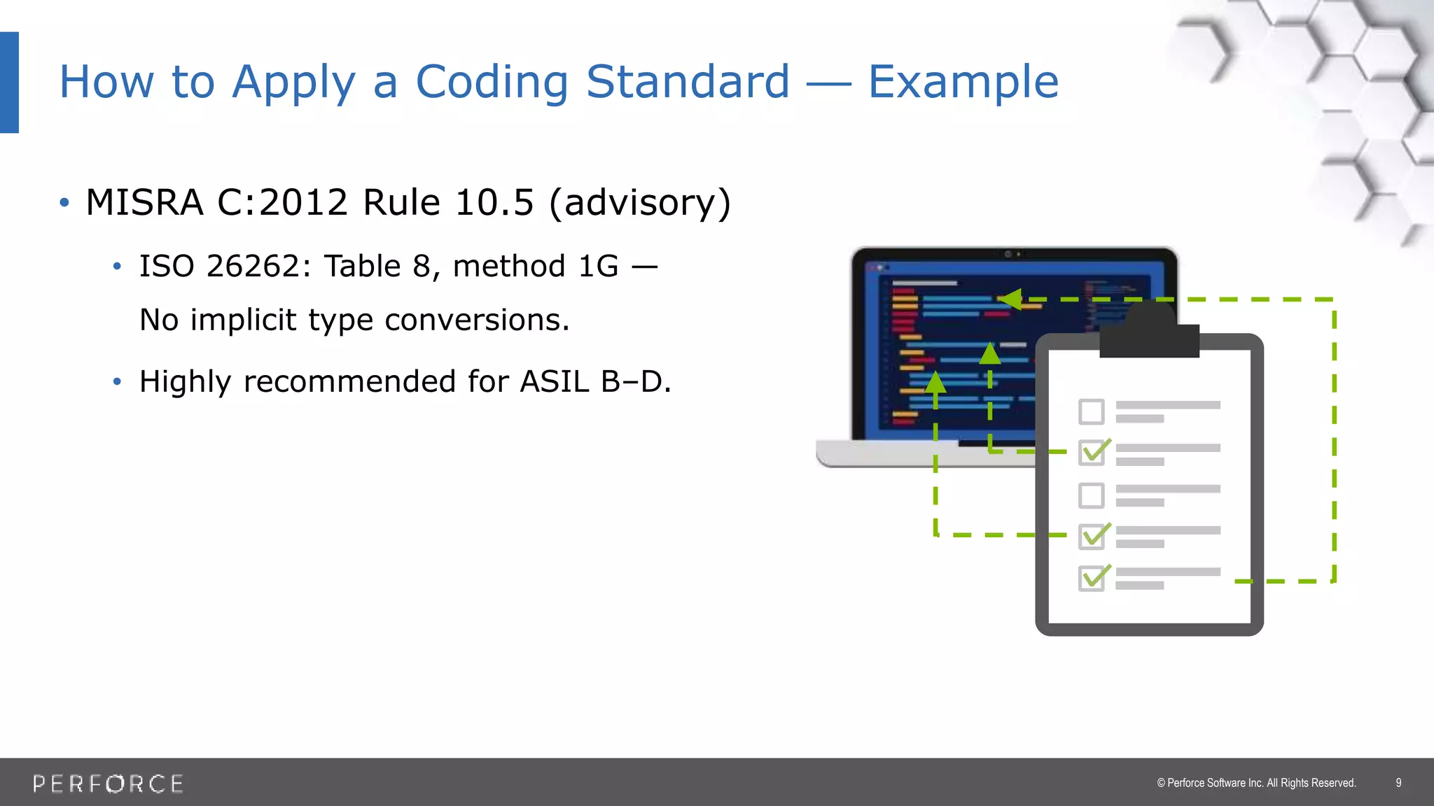 Designing For Functional Safety? How to Apply a Coding Standard | PPTX