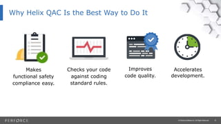 Designing For Functional Safety? How to Apply a Coding Standard | PPTX