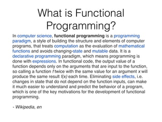 Functional Programming in Swift | PDF | Web Development | Internet
