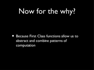 Functional techniques in Ruby | PPT
