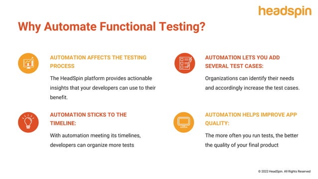 A Complete Guide to Functional Testing | PPTX | Operating Systems ...