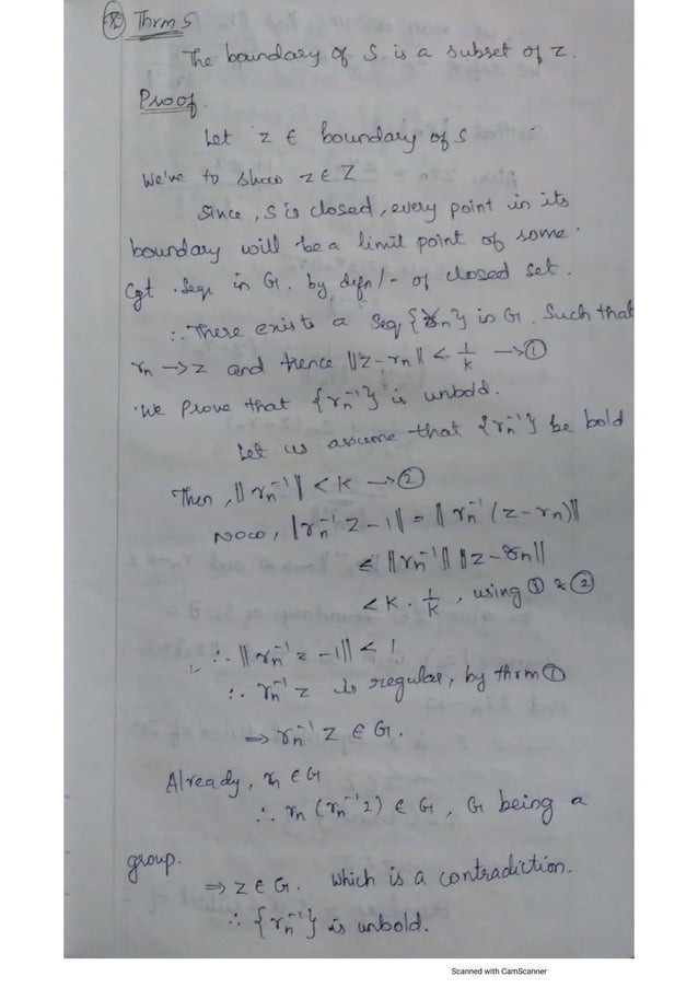 Functional analysis | PDF