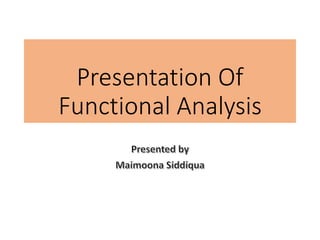 Functional analysis.pptx