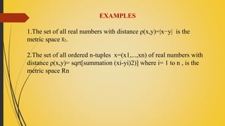 Functional analysis | PPTX