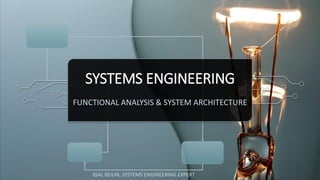 Functional Analysis & System Architecture.pdf