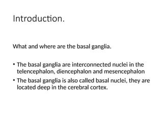 Functional Anatomy of Basal Ganglia.pptx