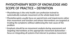 FUNCTIONAL ANATOMY FOR FUNCTIONAL MOVEMENT .pptx
