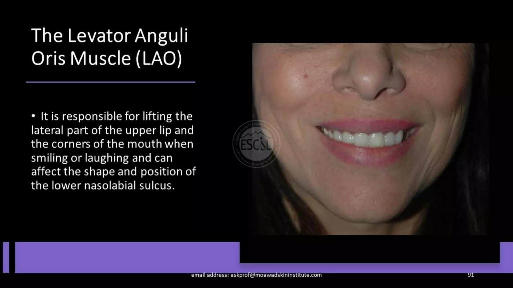 Functional Anatomy of Facial Muscles. An Injector Eye. Part Two.pptx