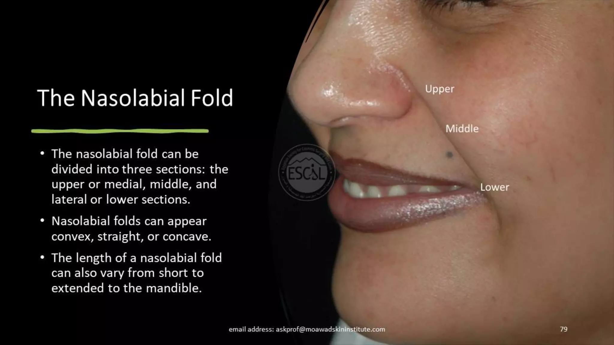 Functional Anatomy of Facial Muscles. An Injector Eye. Part Two.pptx