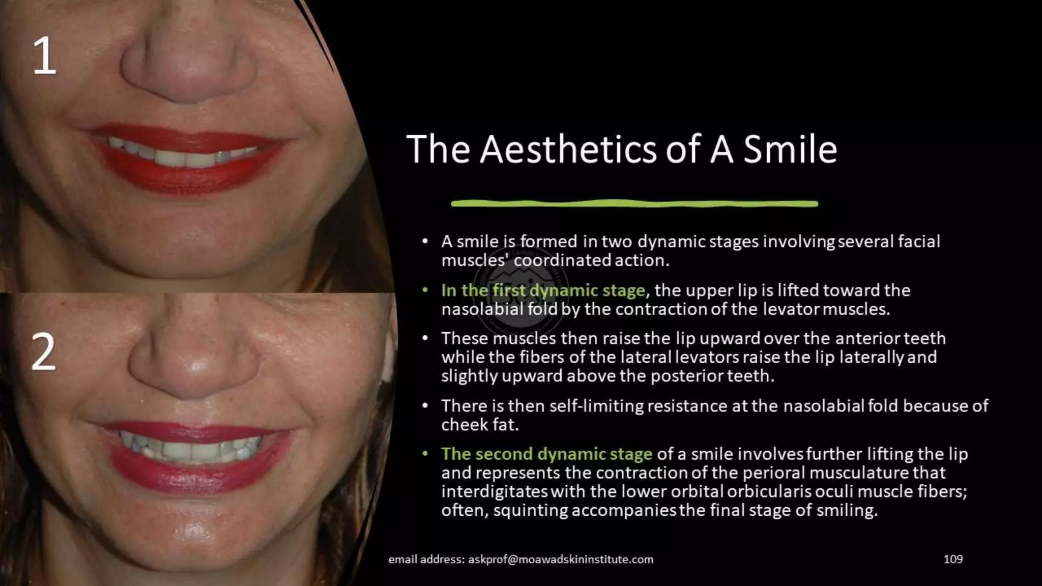 Functional Anatomy of Facial Muscles. An Injector Eye. Part Two.pptx