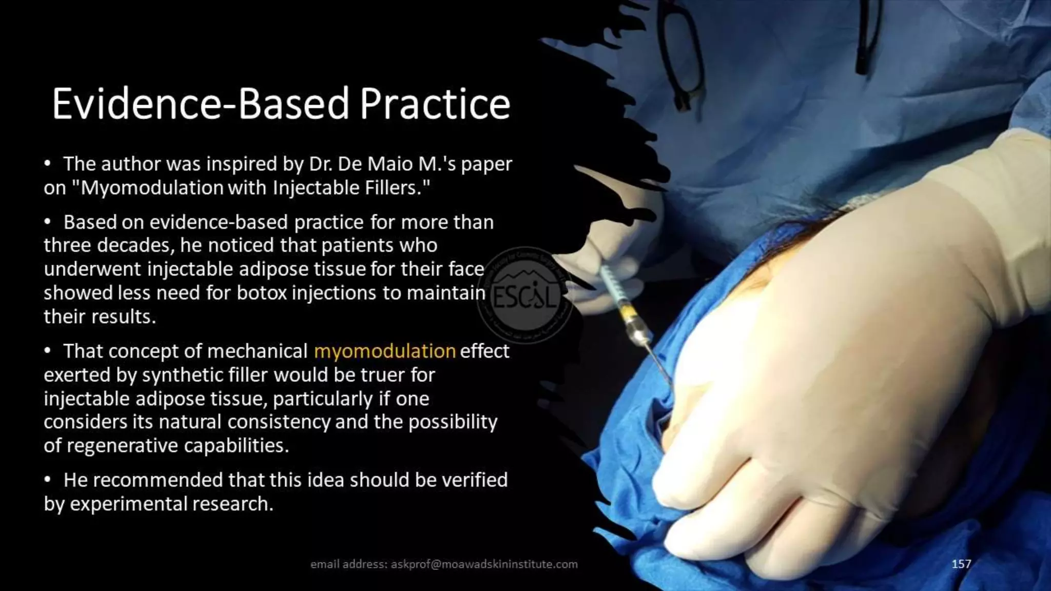 Functional Anatomy of Facial Muscles. An Injector Eye. Part Two.pptx