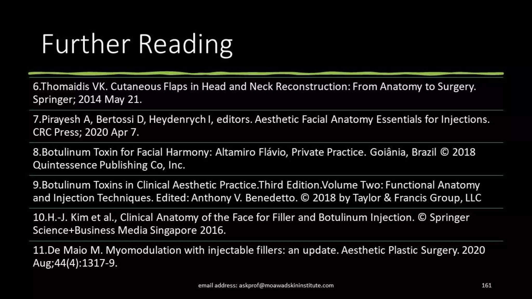 Functional Anatomy of Facial Muscles. An Injector Eye. Part Two.pptx