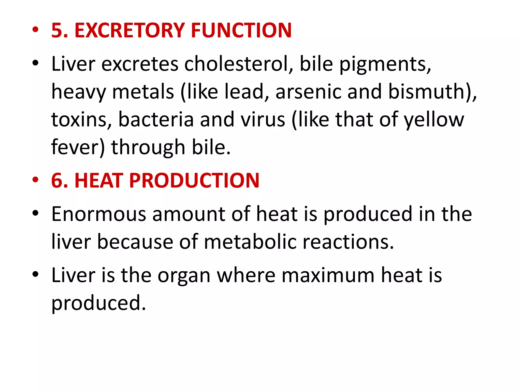 Functional anatomy of liver, functional anatomy of biliary system ...