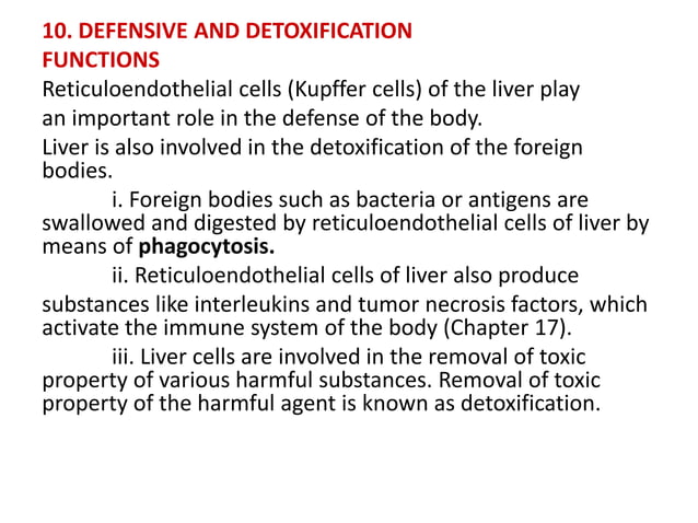 Functional anatomy of liver, functional anatomy of biliary system ...