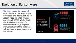 Functional and Behavioral Analysis of Different Type of Ransomware.pptx