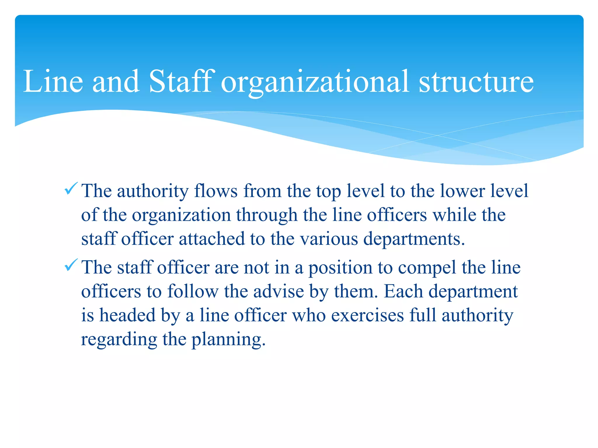 Functional and line staff organization Presentationh.pptx