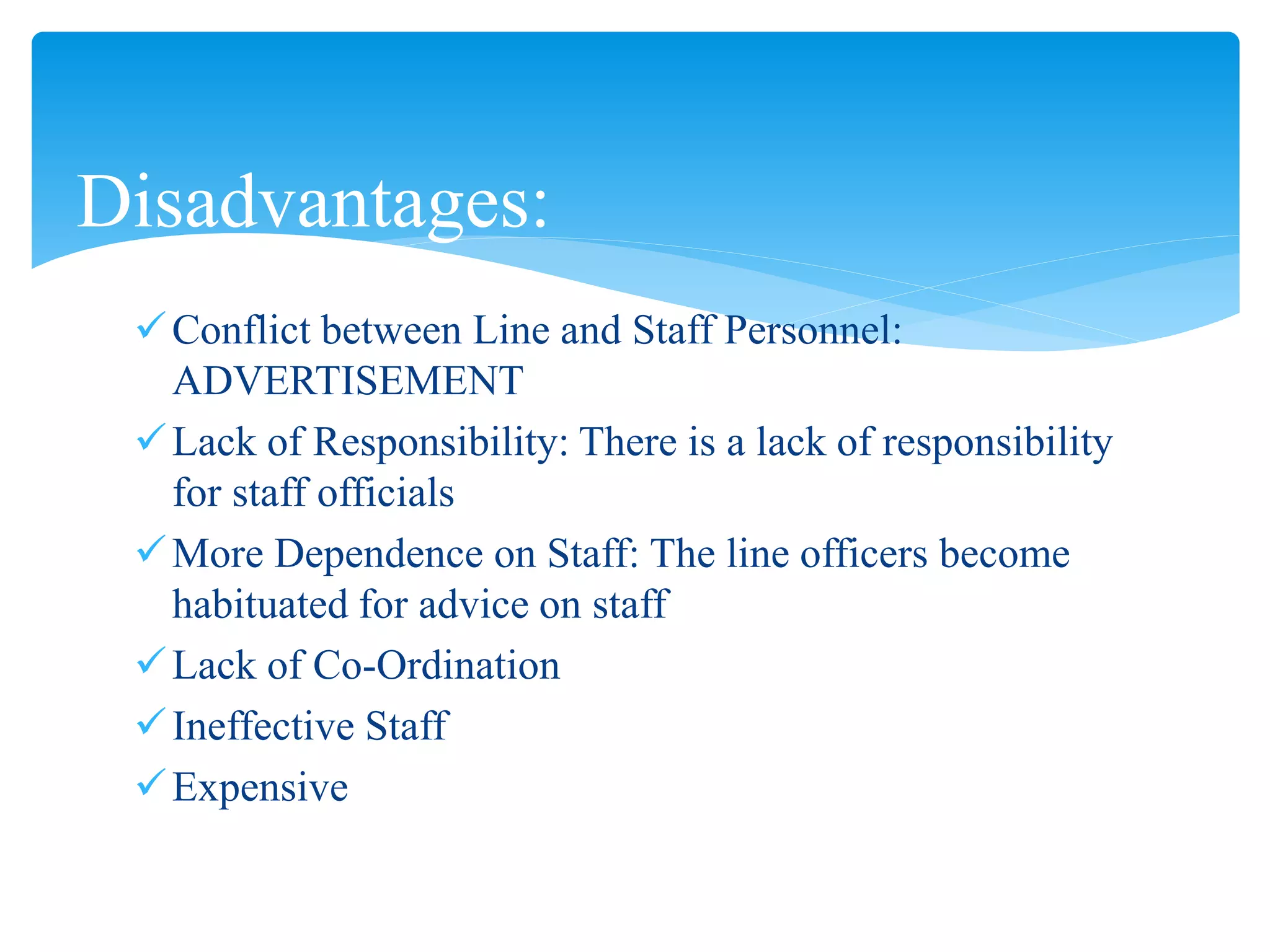 Functional and line staff organization Presentationh.pptx