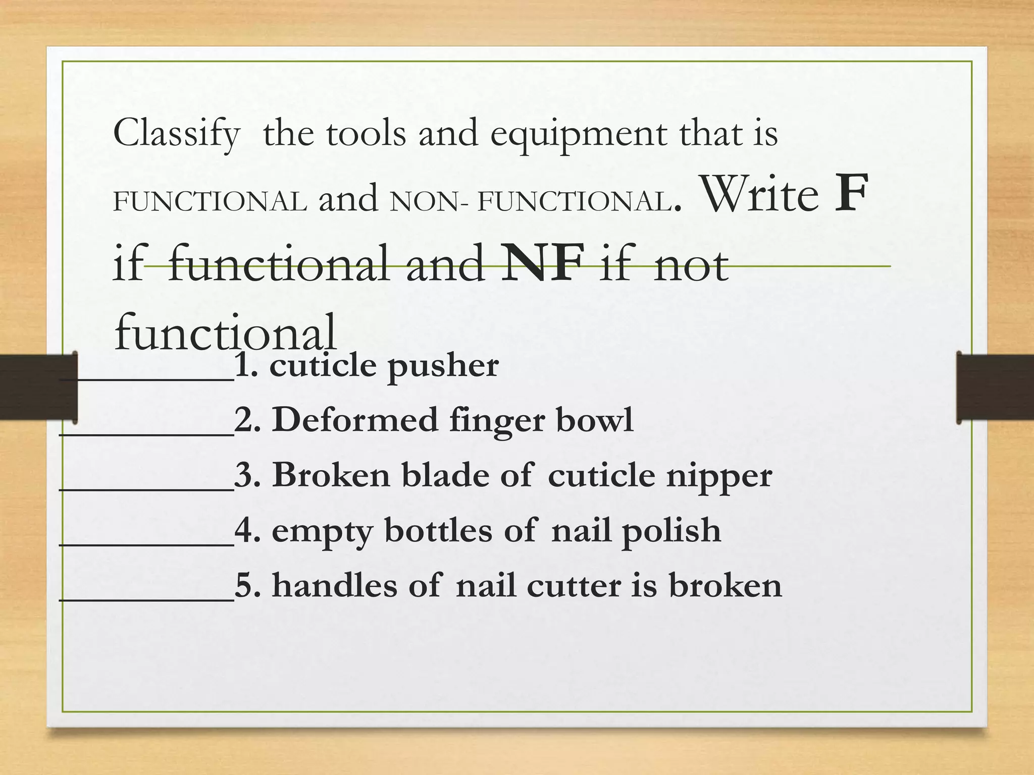 FUNCTIONAL ANF NON FUNCTIONAL TOOLS.pptx