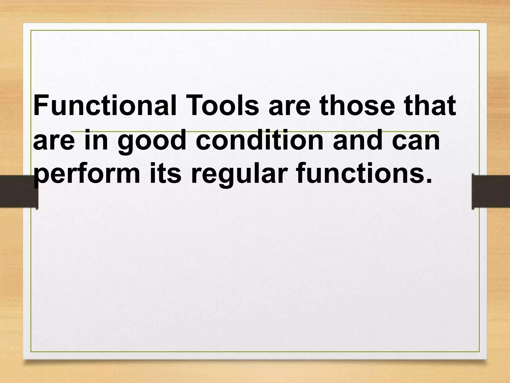 FUNCTIONAL ANF NON FUNCTIONAL TOOLS.pptx