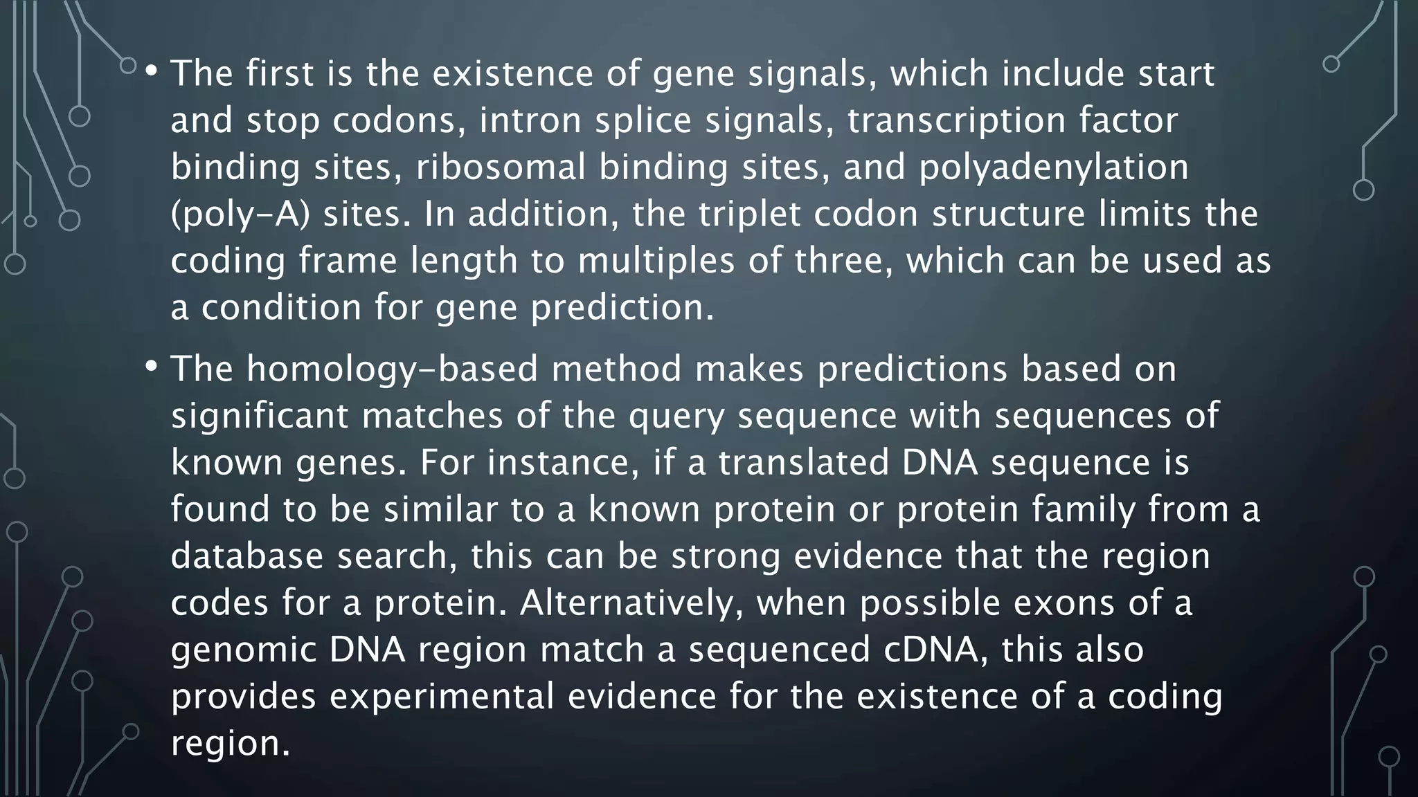 Functional annotation- prediction of genes.pptx