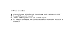 Functional ANNOTATION OF GENOME.pptx