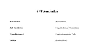Functional ANNOTATION OF GENOME.pptx