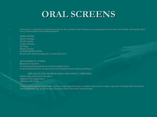 Functional Appliances | PPT