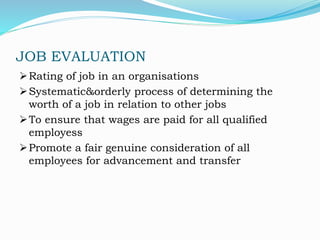 Functional application of management | PPTX