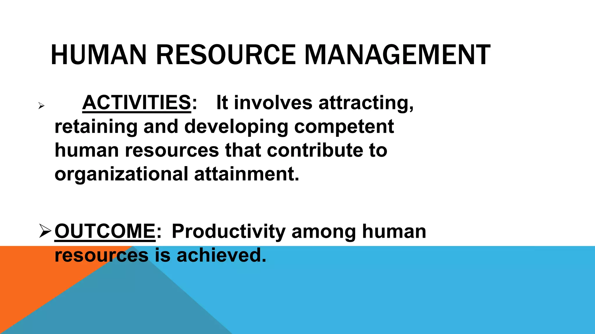 Functional areas | PPT