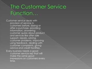 Functional Areas of a Business | PPTX | Industrial Property | Real Estate