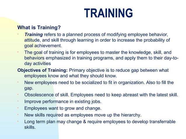 Functional aspect of management | PPT