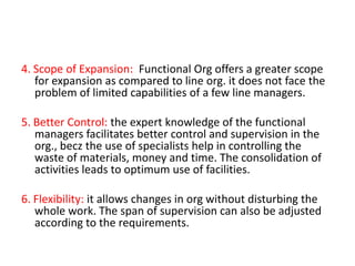 Functional aspects of structure (1) | PPTX