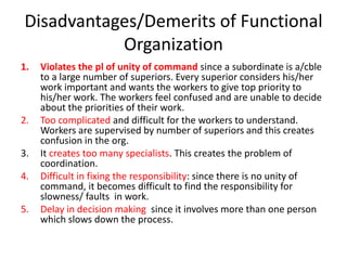 Functional aspects of structure (1) | PPTX