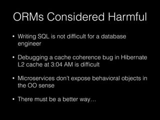 Functional Automated Database | PPT