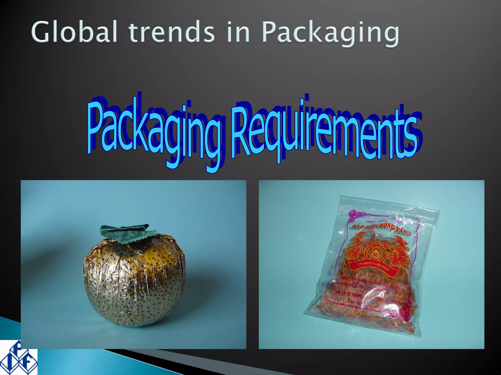 Functional barrier films in flexible packaging industry | PDF