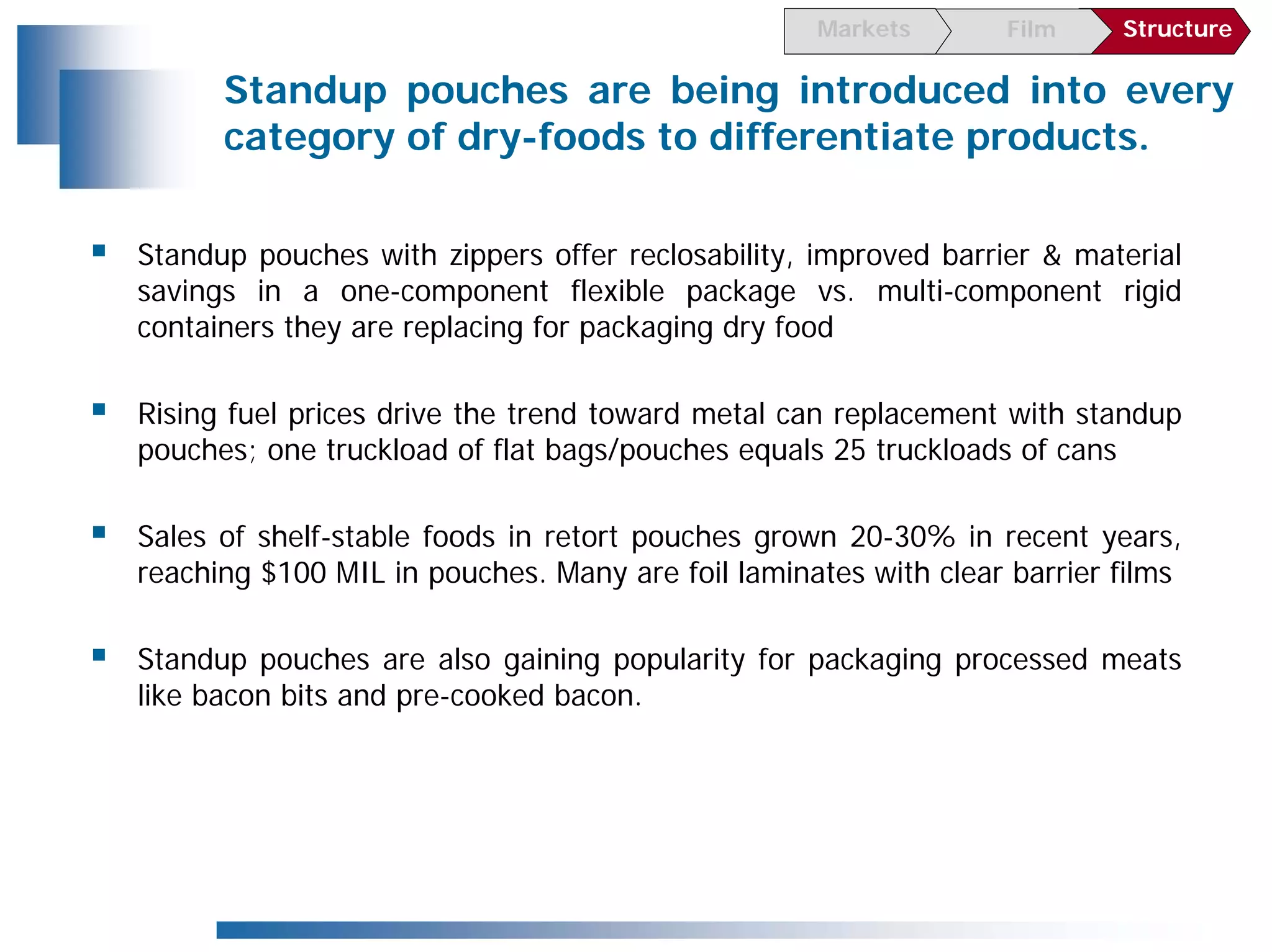 Functional barrier films in flexible packaging industry | PDF
