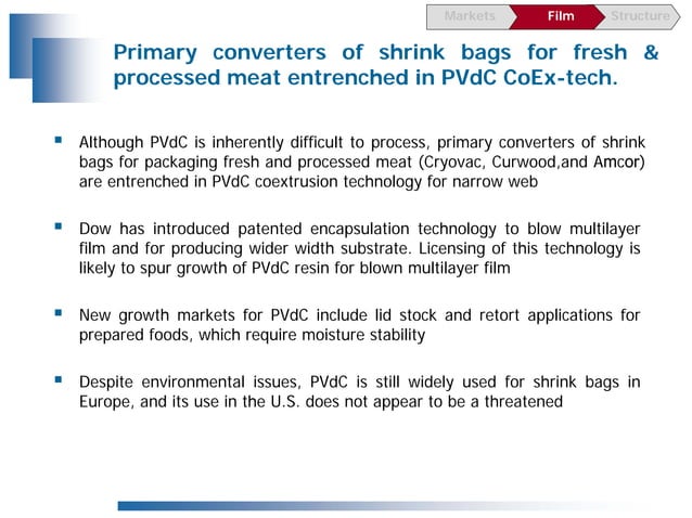 Functional barrier films in flexible packaging industry | PDF | Skin ...