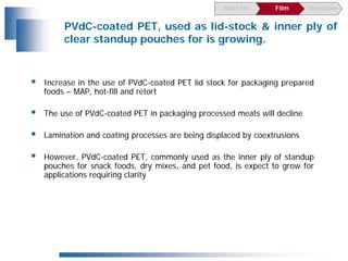 Functional barrier films in flexible packaging industry | PDF