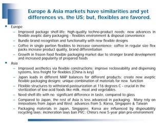 Functional barrier films in flexible packaging industry | PDF